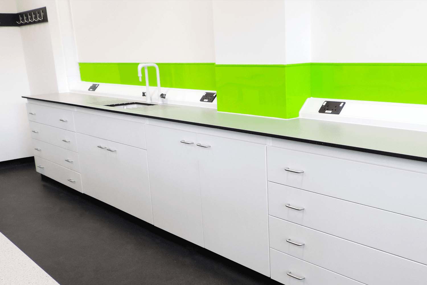 ALS Labs Ltd | Laboratory Furniture Installations